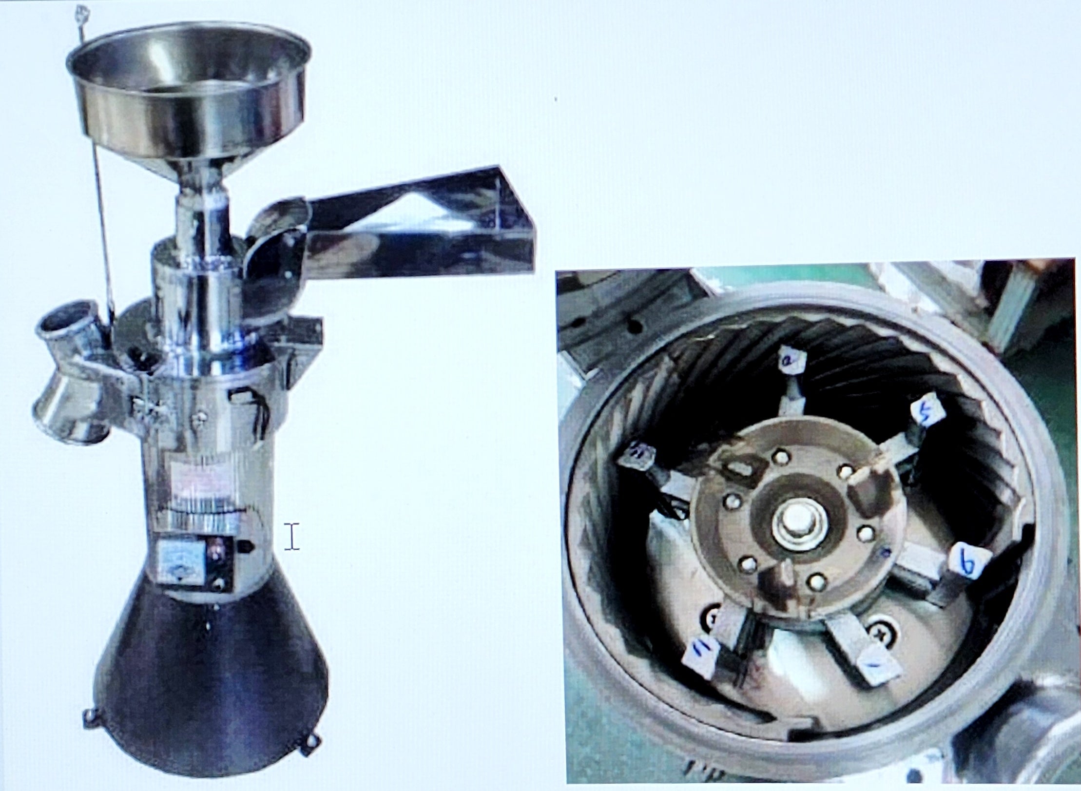 3hp Herb Grinder | Industrial Commercial- Buyamag – Buyamag INC