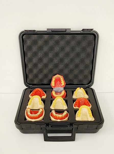 Dental Safe Model Box : Display Carrying Buyamag – Buyamag INC