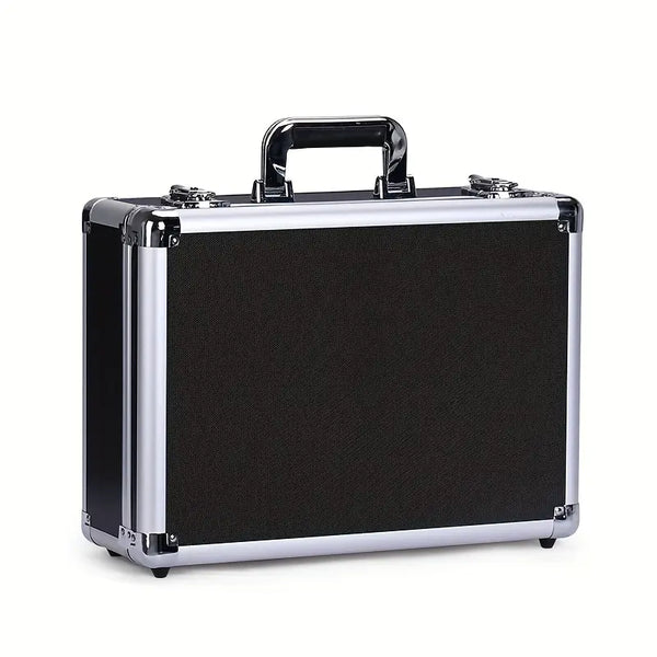 Dental Safe Model Carrying Case Alloy Box- Buyamag – Buyamag INC