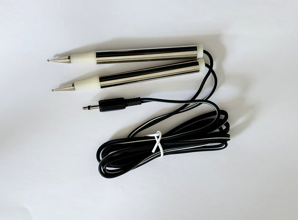 Pen Double Probes 5" Long Metal Tips |Buyamag – Buyamag INC
