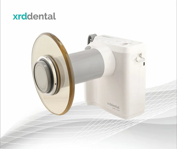 Dental X-Ray Handheld Machine: Camera System – Buyamag INC