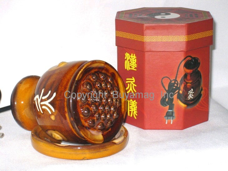 Moxibustion Gua Sha Infrared Heat Therapy : Buyamag – Buyamag INC