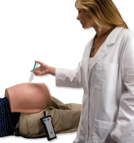 Buttock Injection Simulator- Manikin Model – Buyamag INC