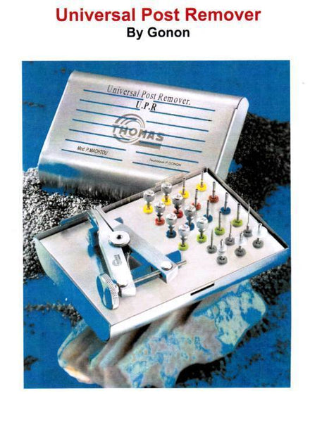 Dental Post Screw Removal- Gonon Thomas – Buyamag INC