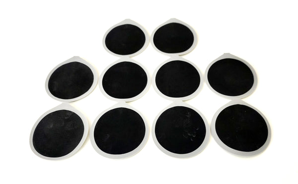 Tens Permanent Rubber Electrodes 4"- – Buyamag INC