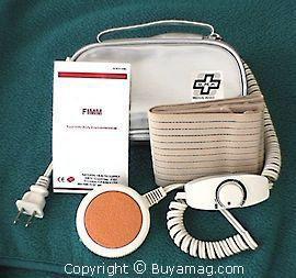 Infrared Heat Magnetic- Moxibustion Portable Buyamag – Buyamag INC