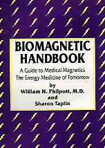 Biomagnetic Handbook Magnetic Therapy Book- Buyamag – Buyamag INC