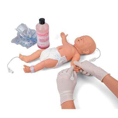 Newborn Baby Vascular Access Venipuncture Central Venous Catheter Umbi ...