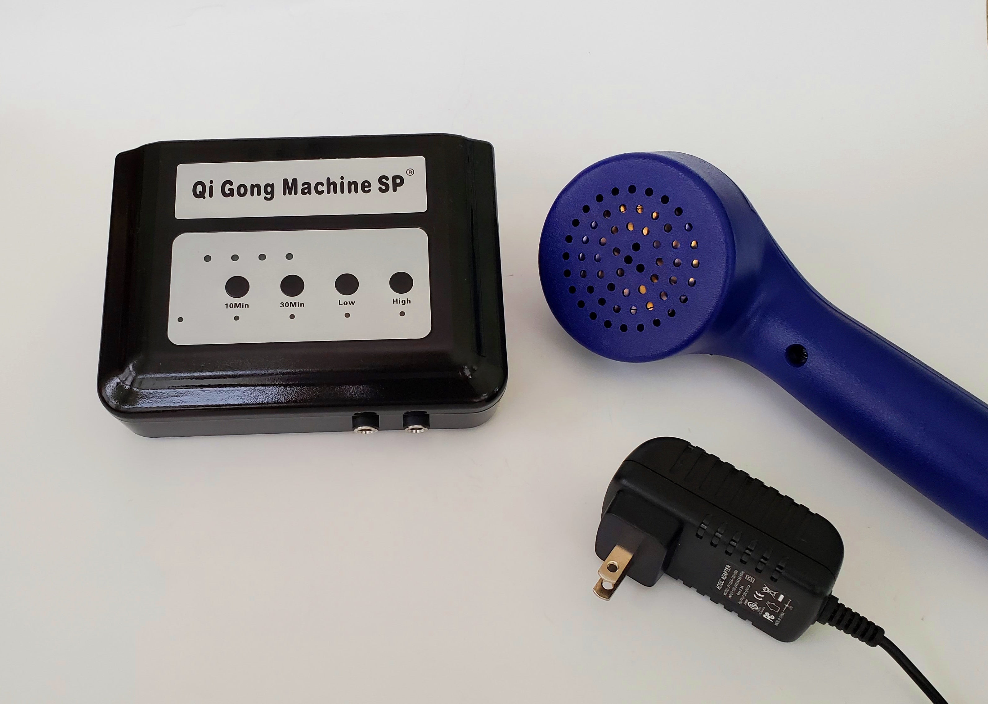 Qigong Infrasonic- Massager Machine Model Buyamag – Buyamag INC