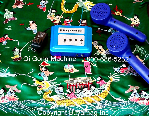 Qi Gong Infrasonic | Massager QiGong Machine Buyamag – Buyamag INC