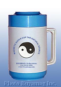 Magnetizing Water Cup Power Magnetic Mug | – Buyamag INC